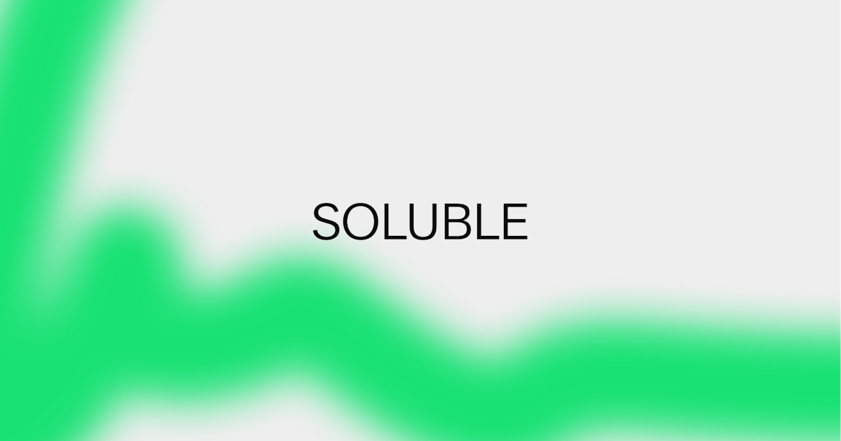 Branding para negocios que quieren perdurar - Soluble