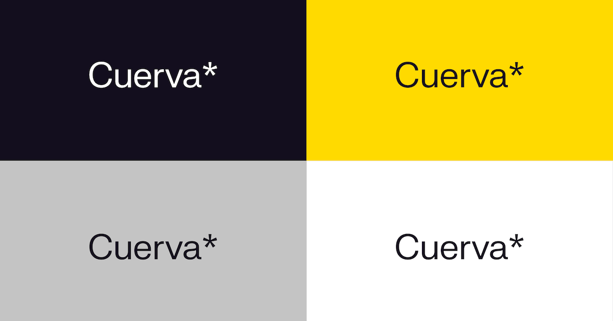 Cuerva - Más allá de la energía: nueva identidad de marca - Soluble