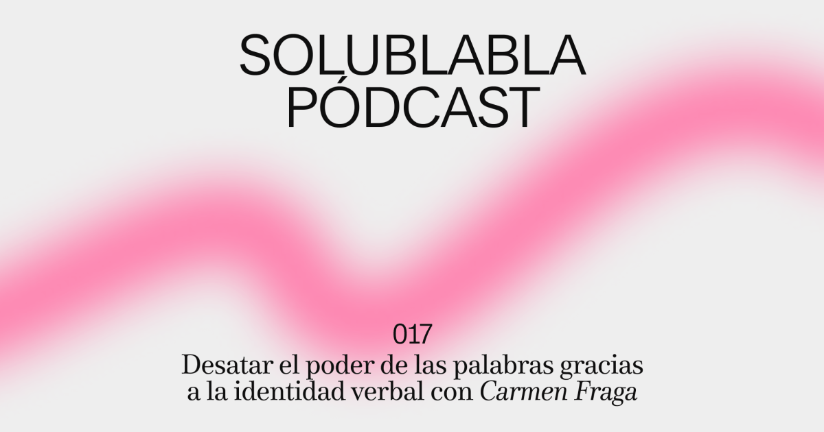Desatar el poder de las palabras gracias a la identidad verbal, con ...